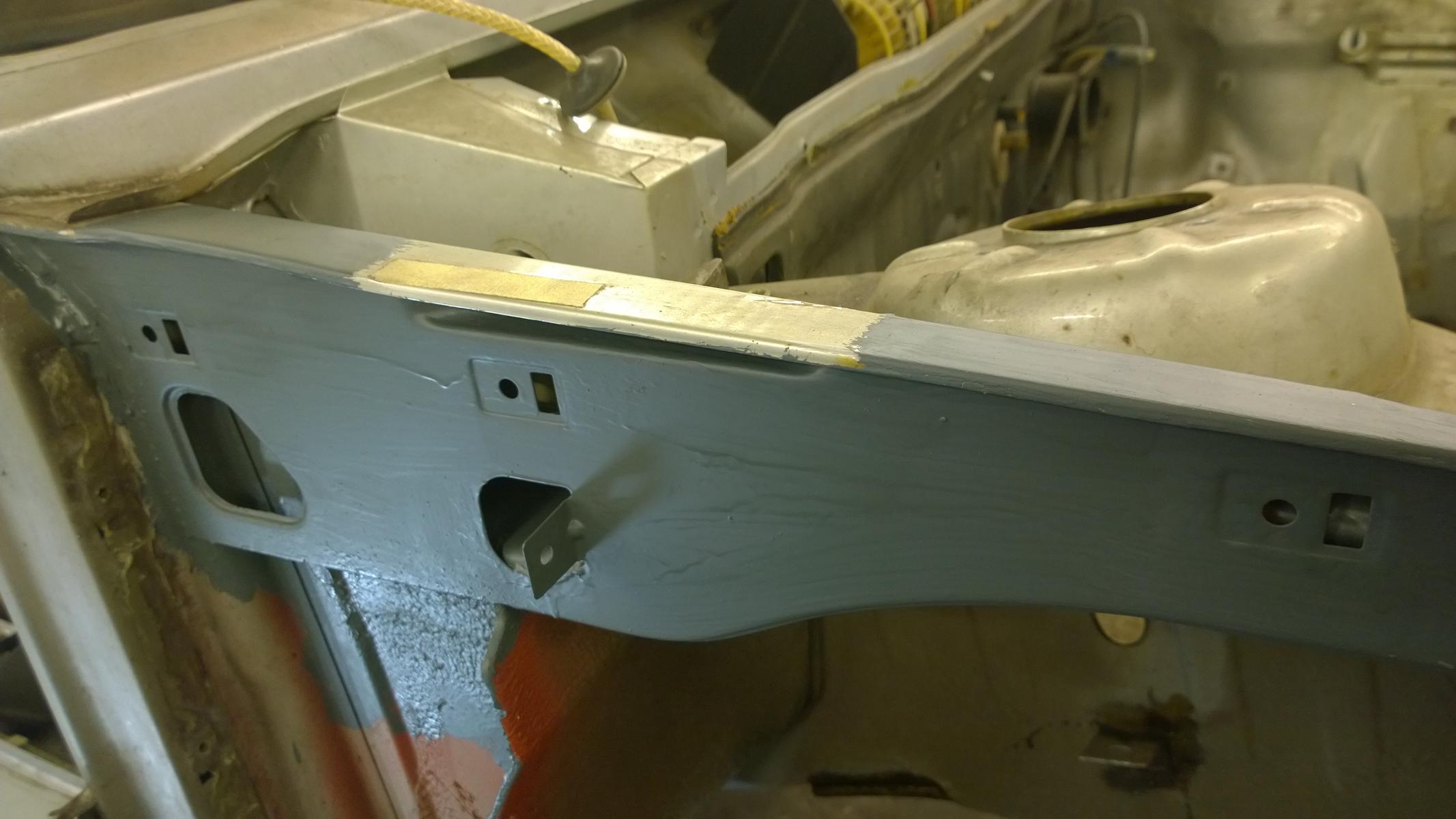 Restauration 320i/4, Bj.1/77 - Seite 4 - Restaurationen - e21-board.de