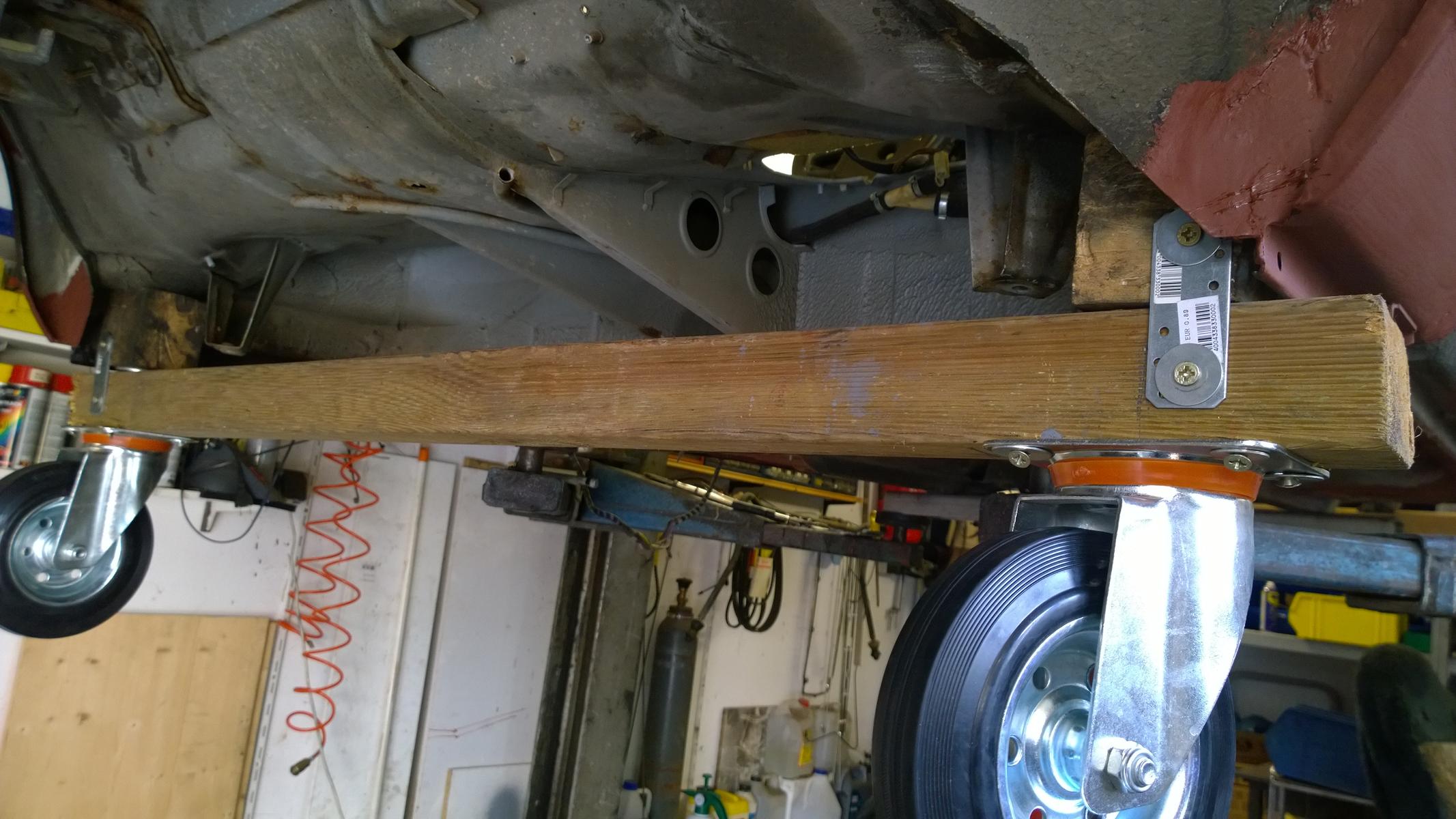 Restauration 320i/4, Bj.1/77 - Seite 4 - Restaurationen - e21-board.de