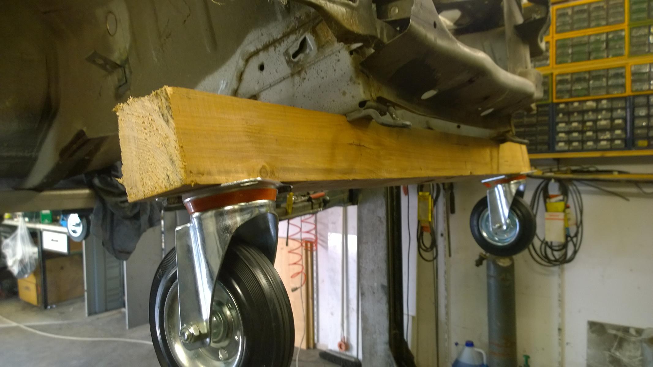 Restauration 320i/4, Bj.1/77 - Seite 4 - Restaurationen - e21-board.de