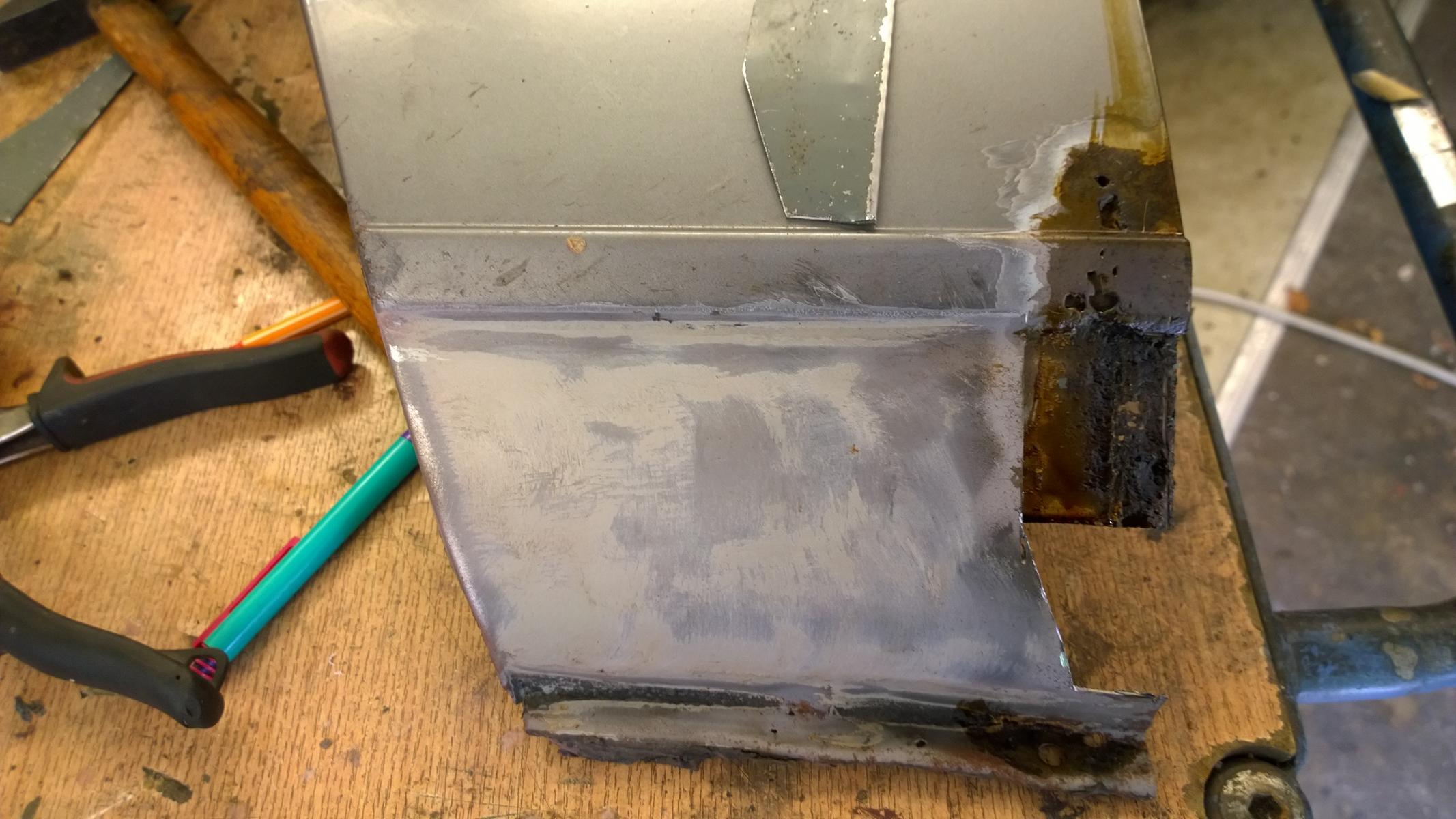 Umbau auf 325i mit Kat (mit ein wenig Restauration ) - Seite 8 ...