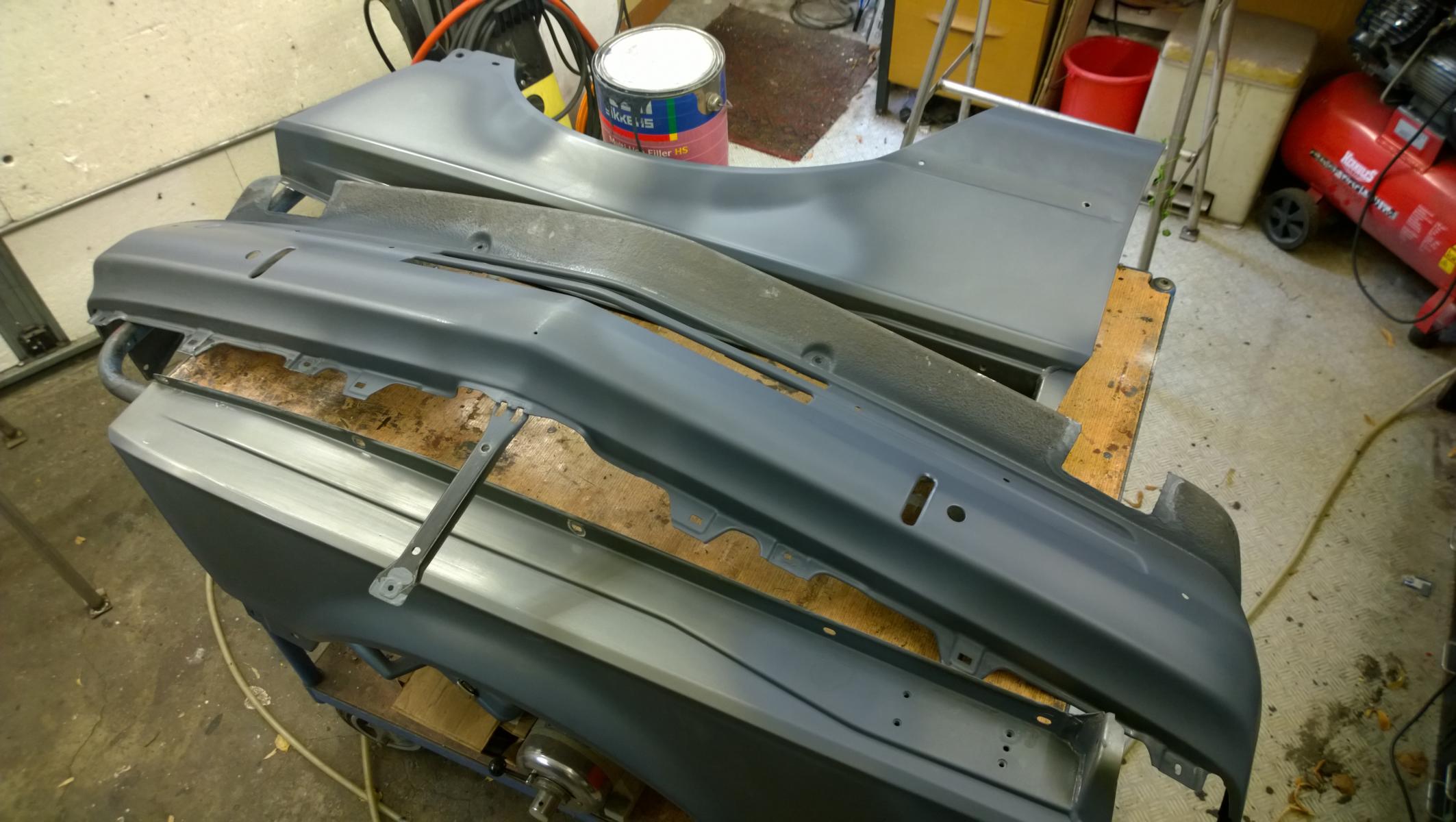 Umbau auf 325i mit Kat (mit ein wenig Restauration ) - Seite 8 ...