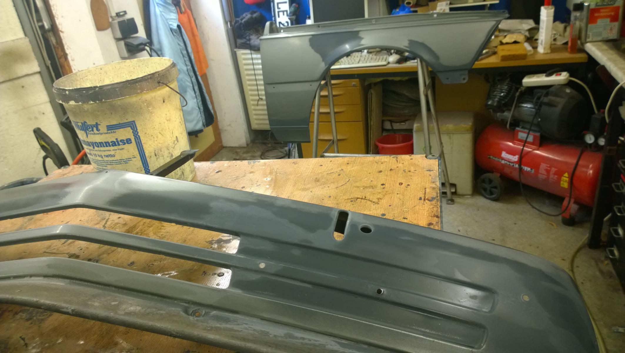 Umbau auf 325i mit Kat (mit ein wenig Restauration ) - Seite 8 ...