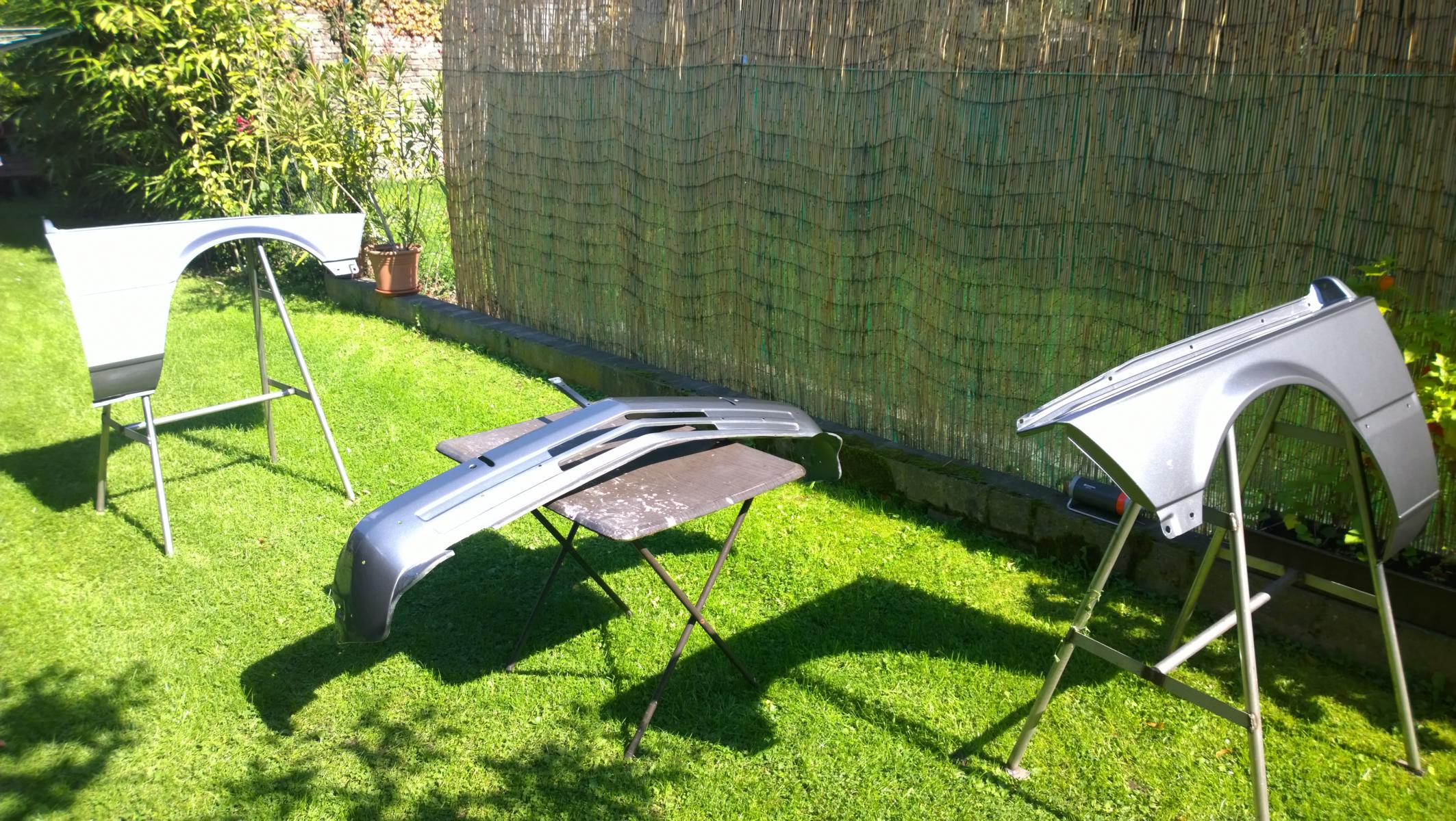 Umbau auf 325i mit Kat (mit ein wenig Restauration ) - Seite 8 ...