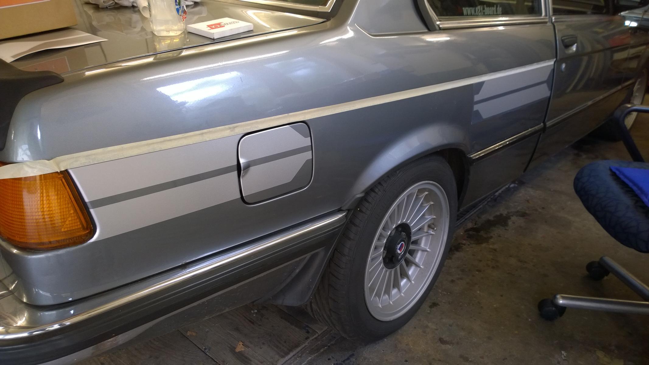 Umbau auf 325i mit Kat (mit ein wenig Restauration ) - Seite 9 ...