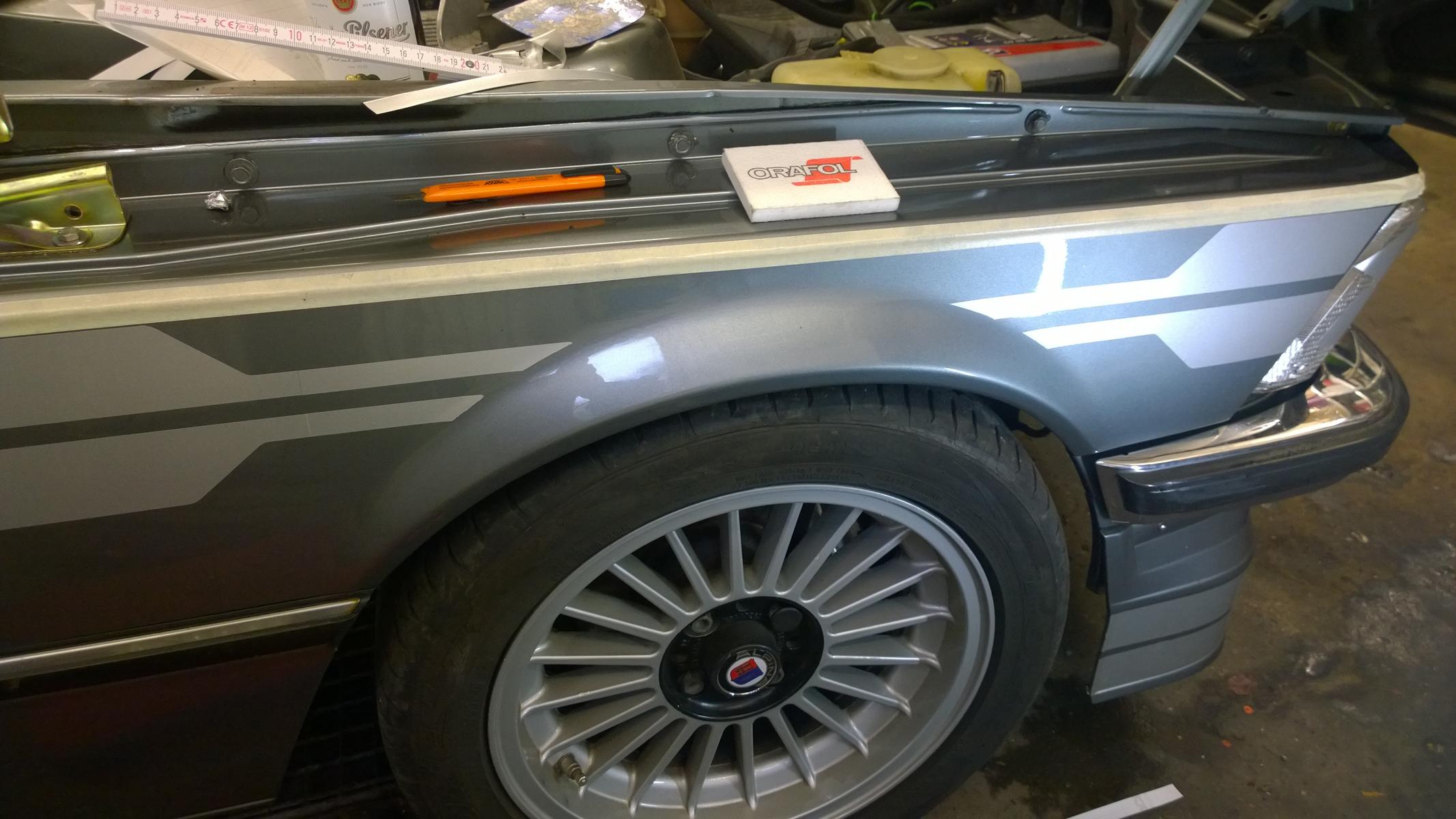 Umbau auf 325i mit Kat (mit ein wenig Restauration ) - Seite 9 ...