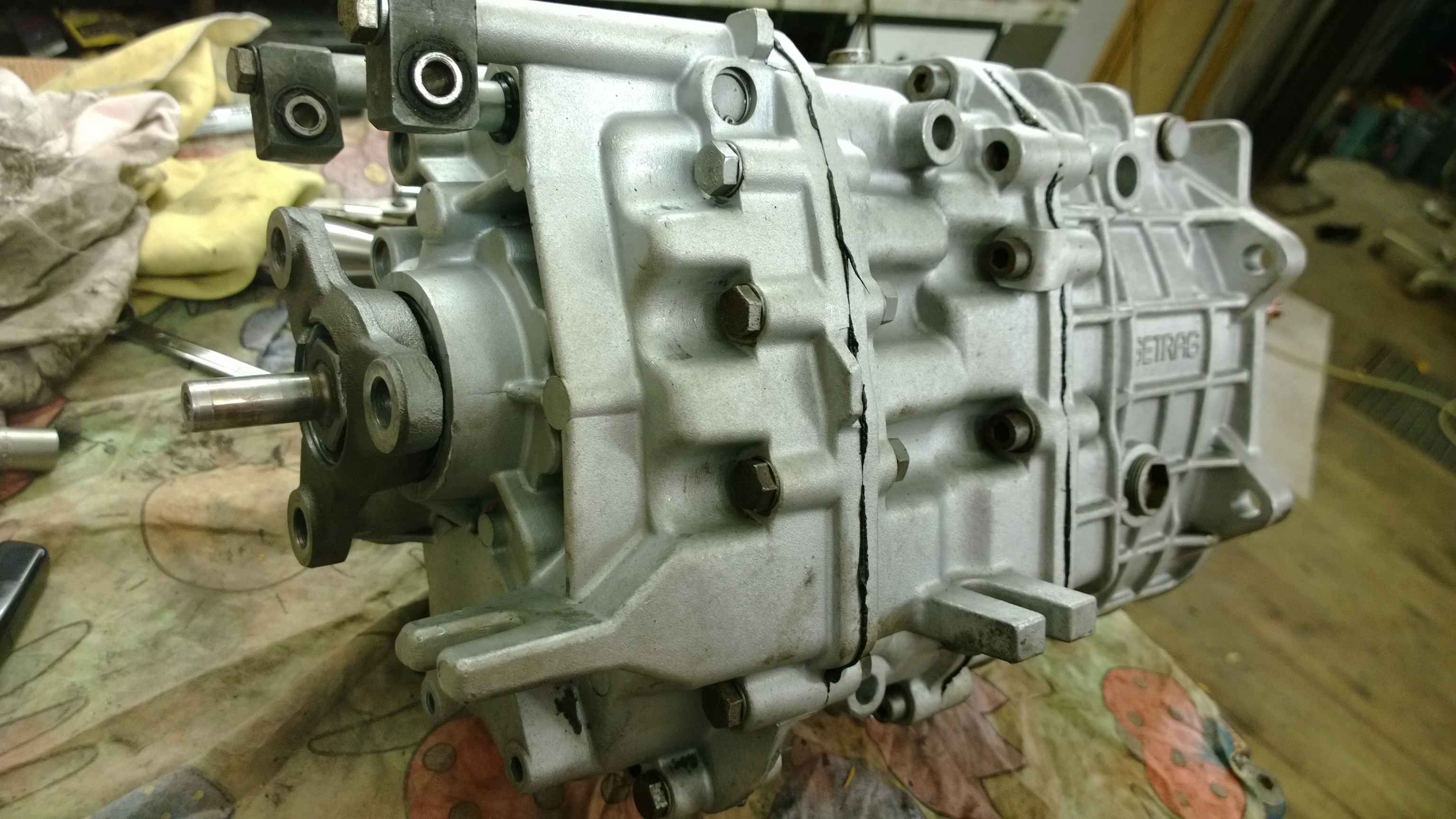 E9 3,0CS - der Traum vom Traumauto könnte wahr werden - Seite 27 ...