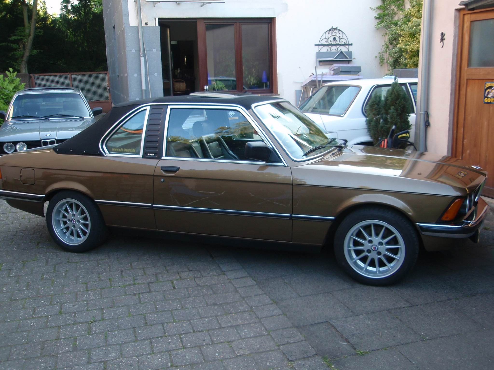 Baur goes to Korsika - Forum - e21-board.de