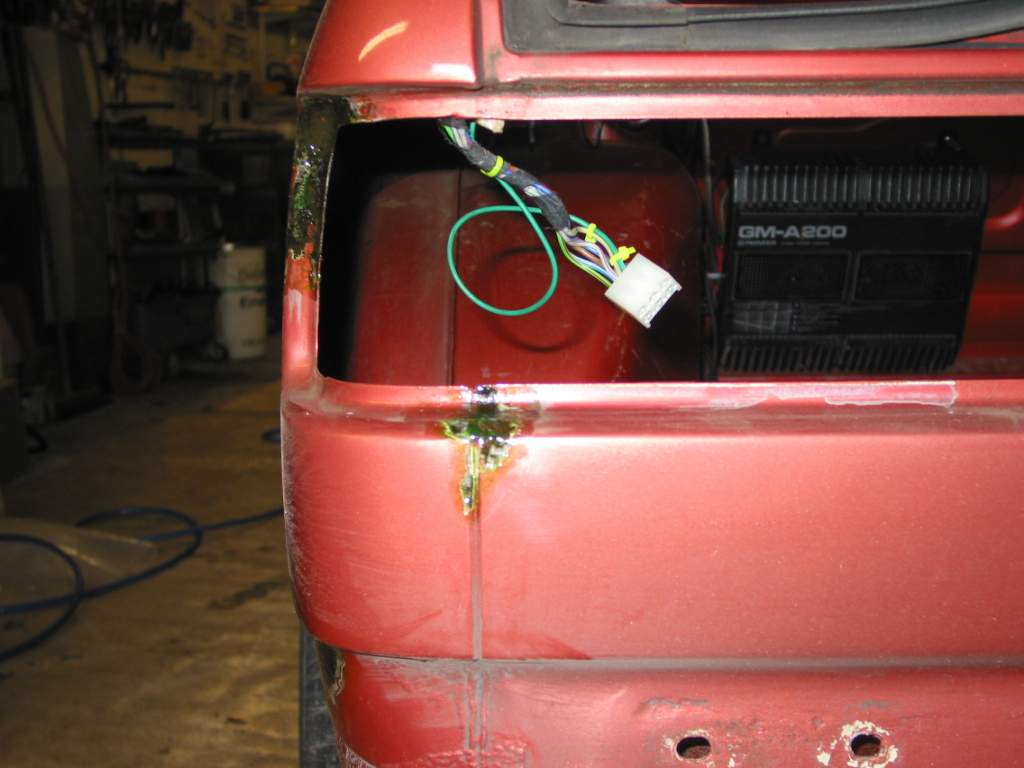 Umbau von Ekki`s 318i mit etwas Restauration - Restaurationen - e21 ...